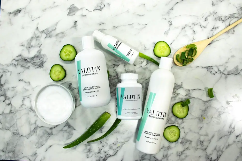 Valotin Reviews: Does Valotin Help with Hair Loss? 2022: Are They Legit ...