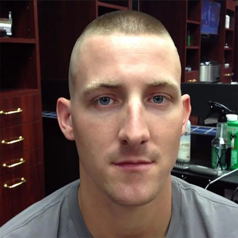 Jarhead Haircut: The Best Military Style and Confidence with Lifestyle ...